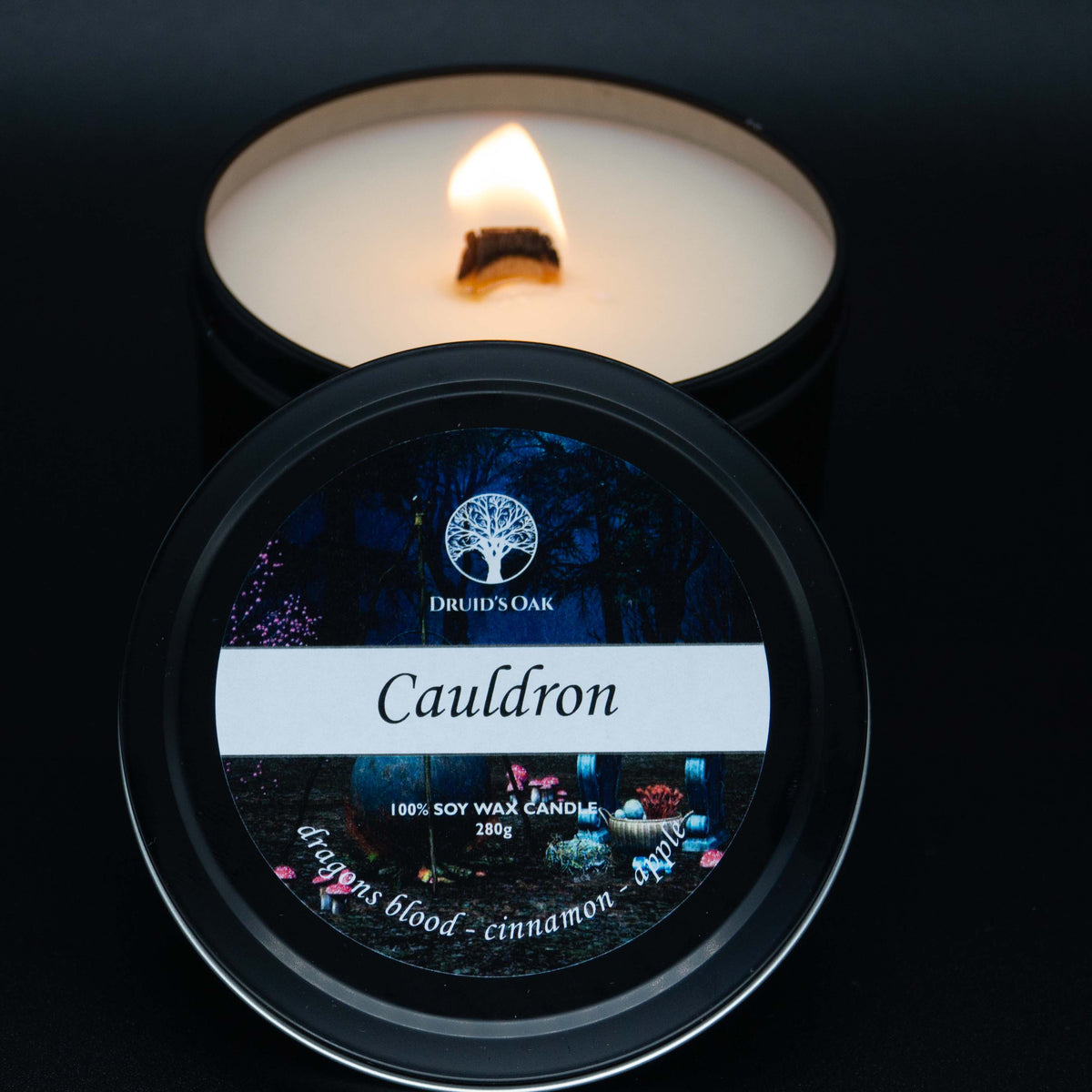 Cauldron – Druid's Oak